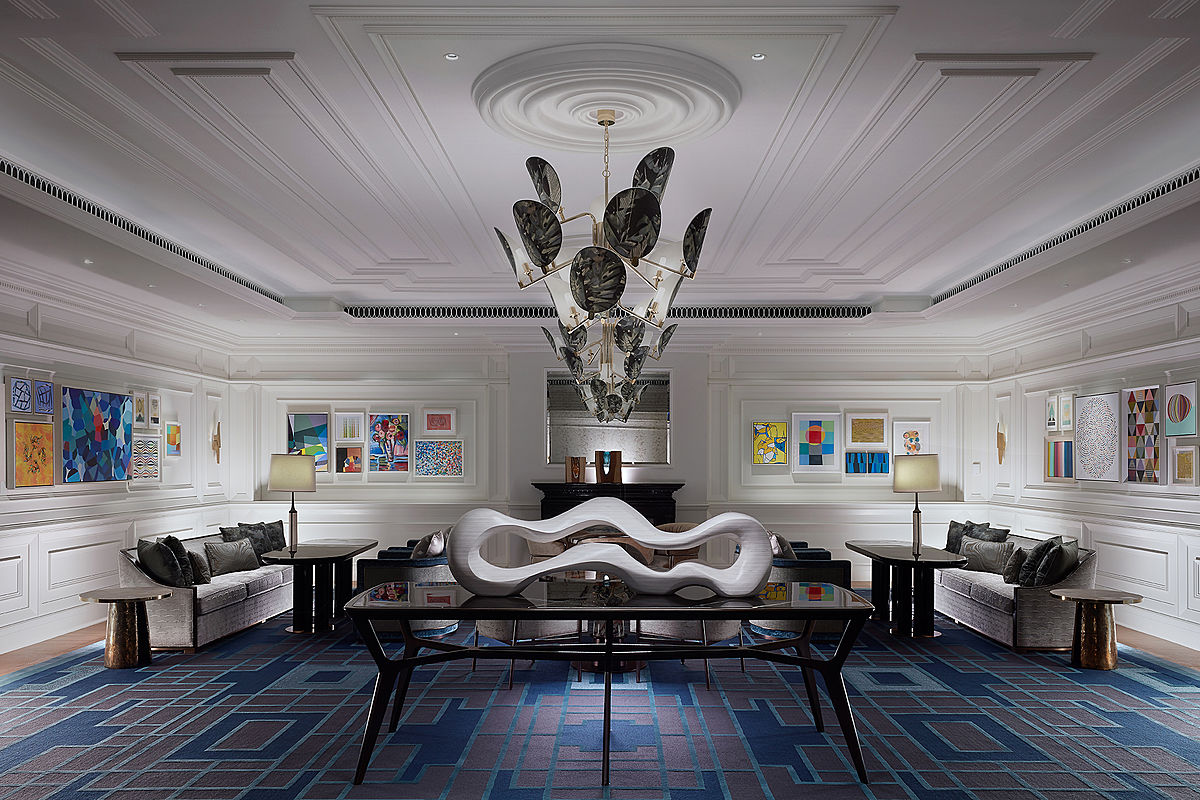 The Residence | Restaurant & Bar Design Awards