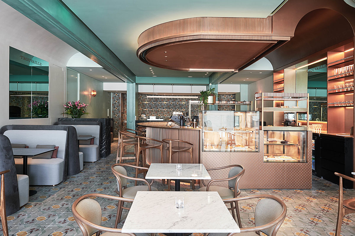 Trouvaille | Restaurant & Bar Design Awards