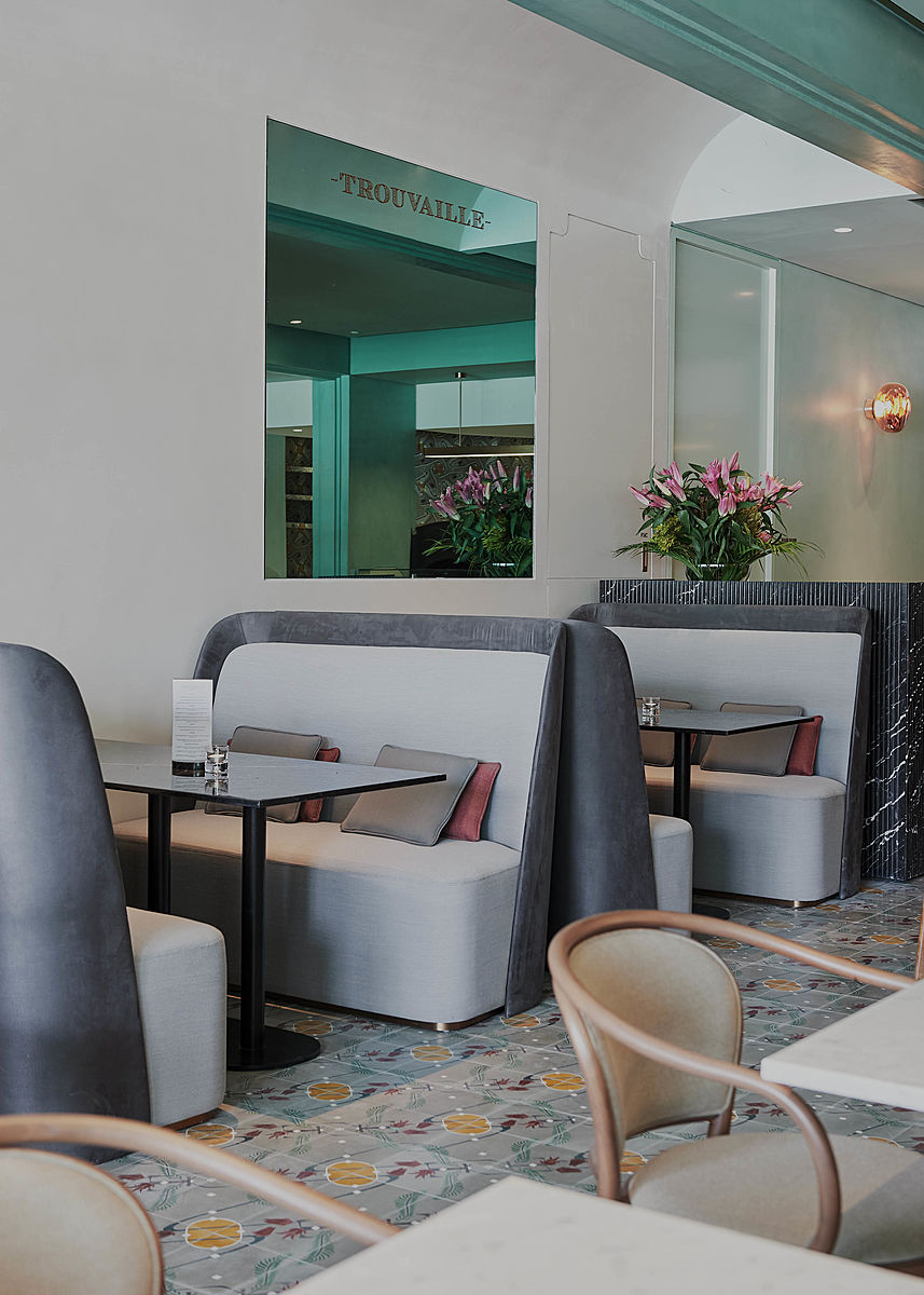 Trouvaille | Restaurant & Bar Design Awards
