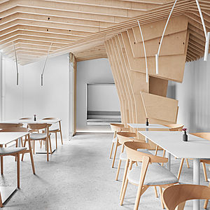 Under the sea | Restaurant & Bar Design Awards