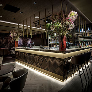 Hotelbar | Restaurant & Bar Design Awards