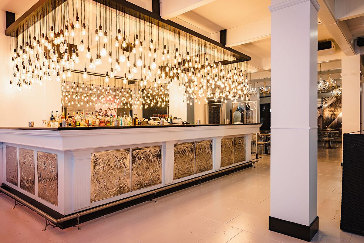 Vermilion | Restaurant & Bar Design Awards
