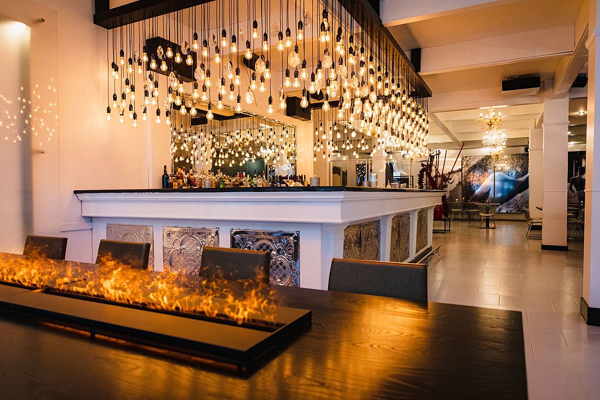 Vermilion | Restaurant & Bar Design Awards