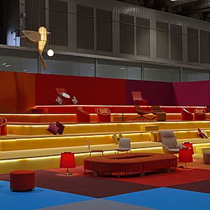 VIP Lounge | Restaurant & Bar Design Awards