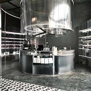 VOL. 1 | Restaurant & Bar Design Awards