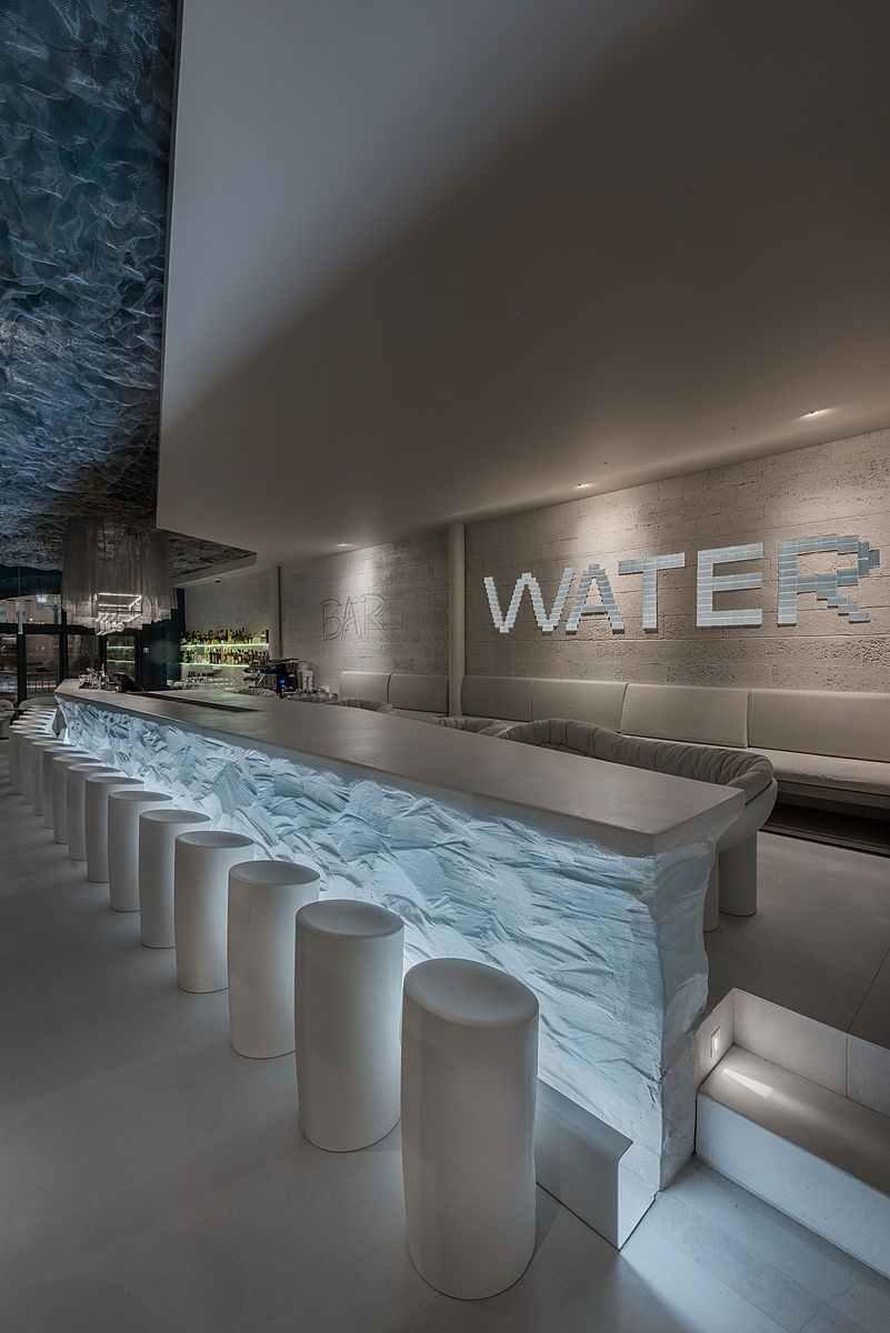Water Bar | Restaurant & Bar Design Awards