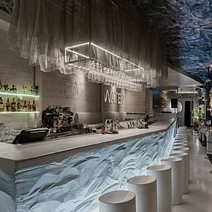 Water Bar | Restaurant & Bar Design Awards