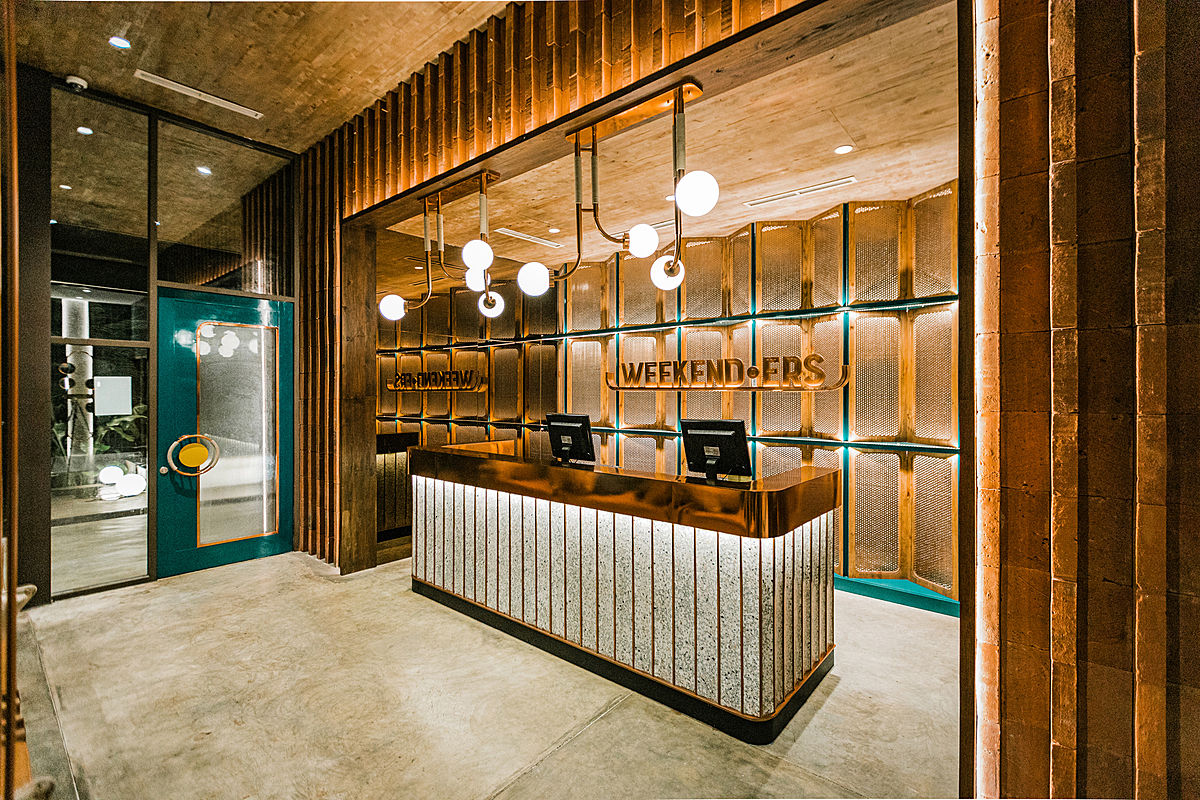 Weekend.ers | Restaurant & Bar Design Awards