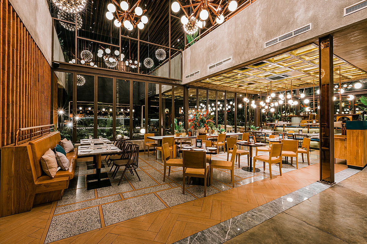 Weekend.ers | Restaurant & Bar Design Awards