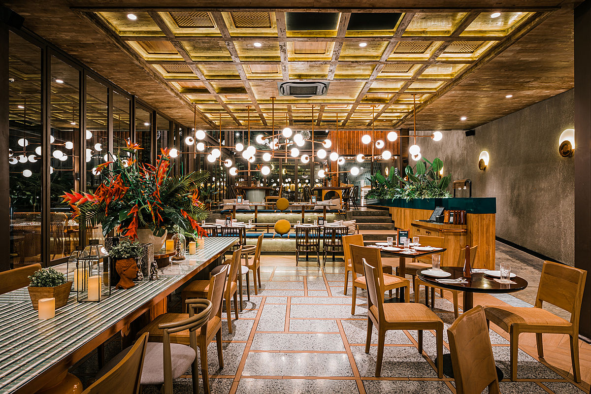 Weekend.ers | Restaurant & Bar Design Awards
