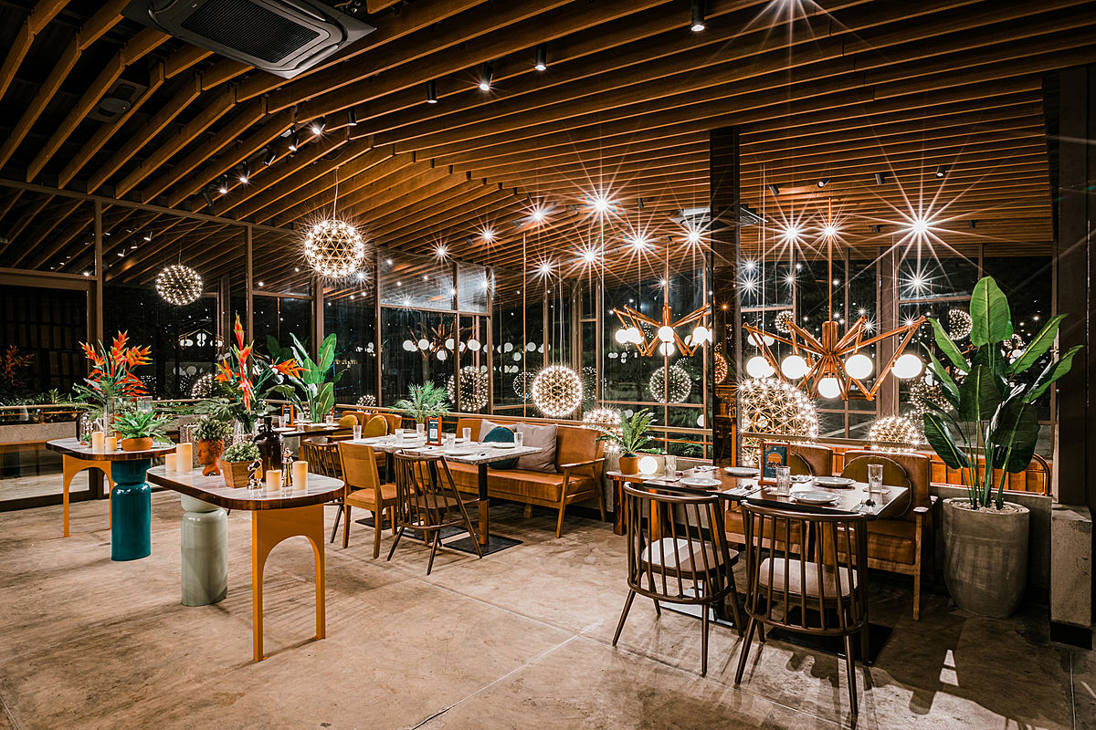 Weekend.ers | Restaurant & Bar Design Awards