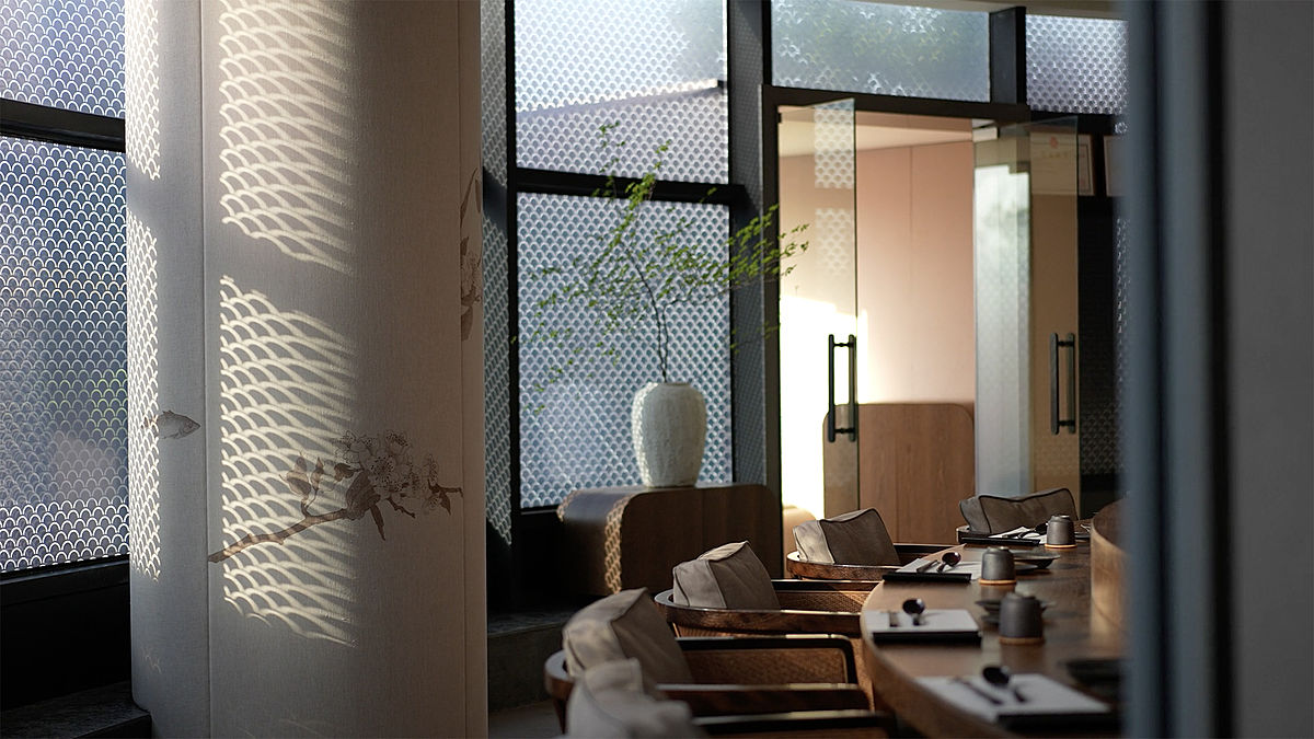 You Yu | Restaurant & Bar Design Awards