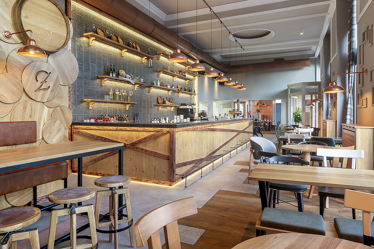 Zenz | Restaurant & Bar Design Awards