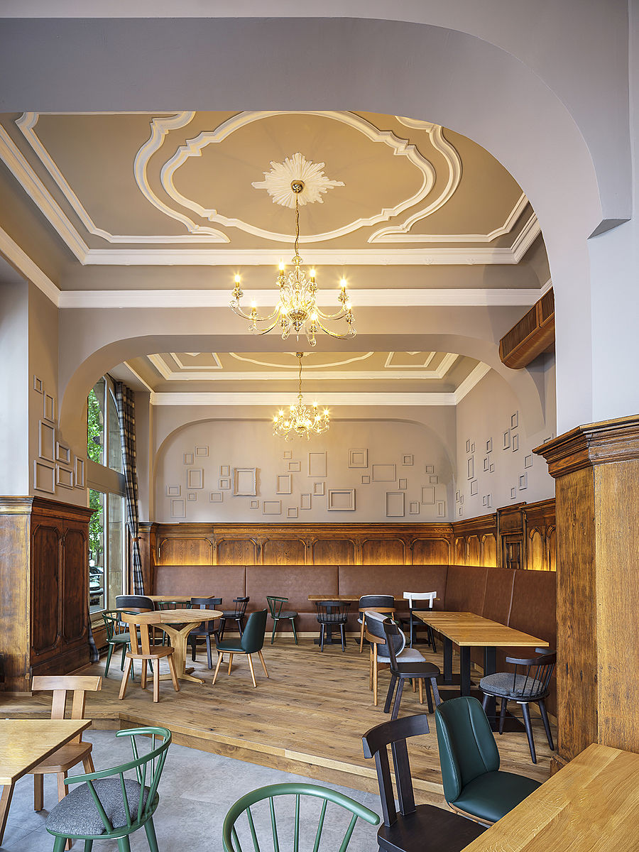 Zenz | Restaurant & Bar Design Awards