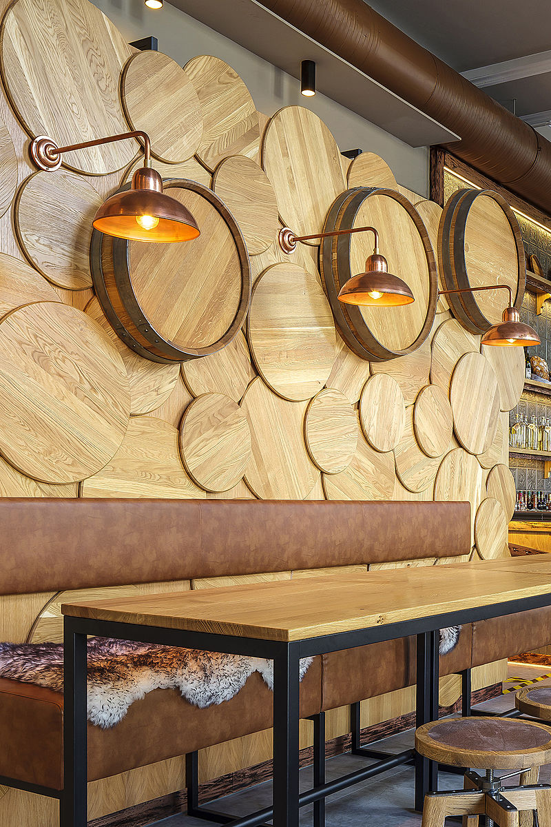 Zenz | Restaurant & Bar Design Awards