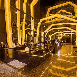 Zone 7 | Restaurant & Bar Design Awards