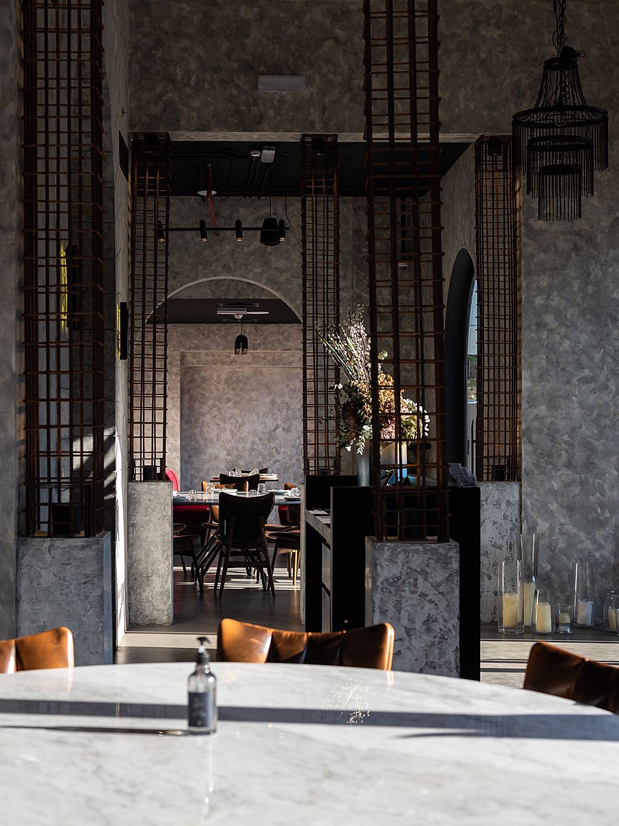 11 Woodfire | Restaurant & Bar Design Awards