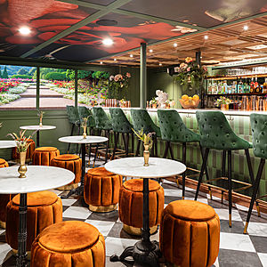 36 Below | Restaurant & Bar Design Awards