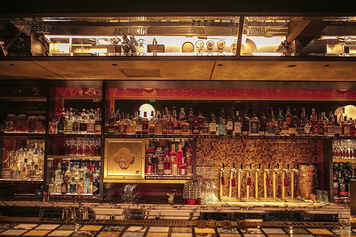 Apollonia | Restaurant & Bar Design Awards