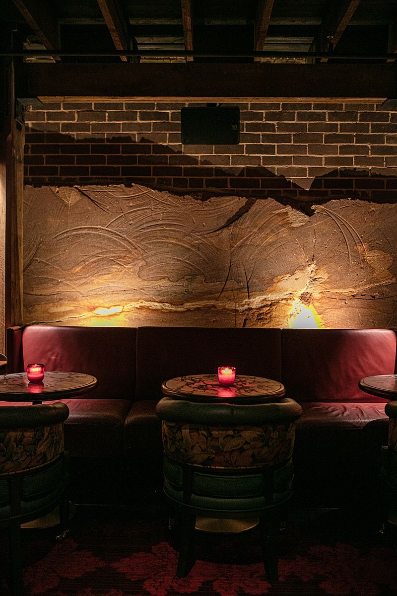 Apollonia | Restaurant & Bar Design Awards
