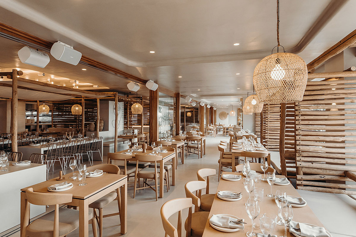 Atmos | Restaurant & Bar Design Awards