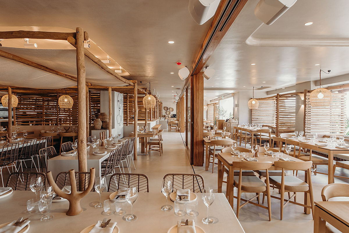 Atmos | Restaurant & Bar Design Awards