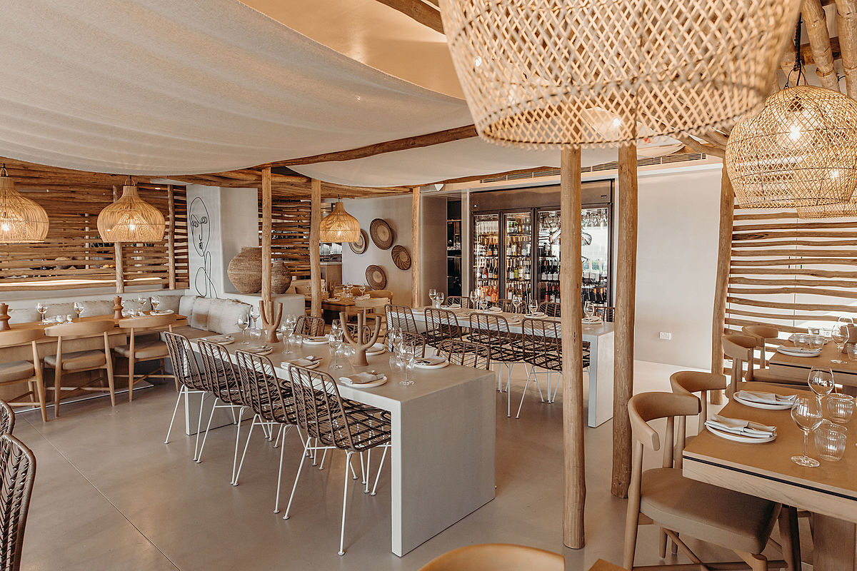 Atmos | Restaurant & Bar Design Awards