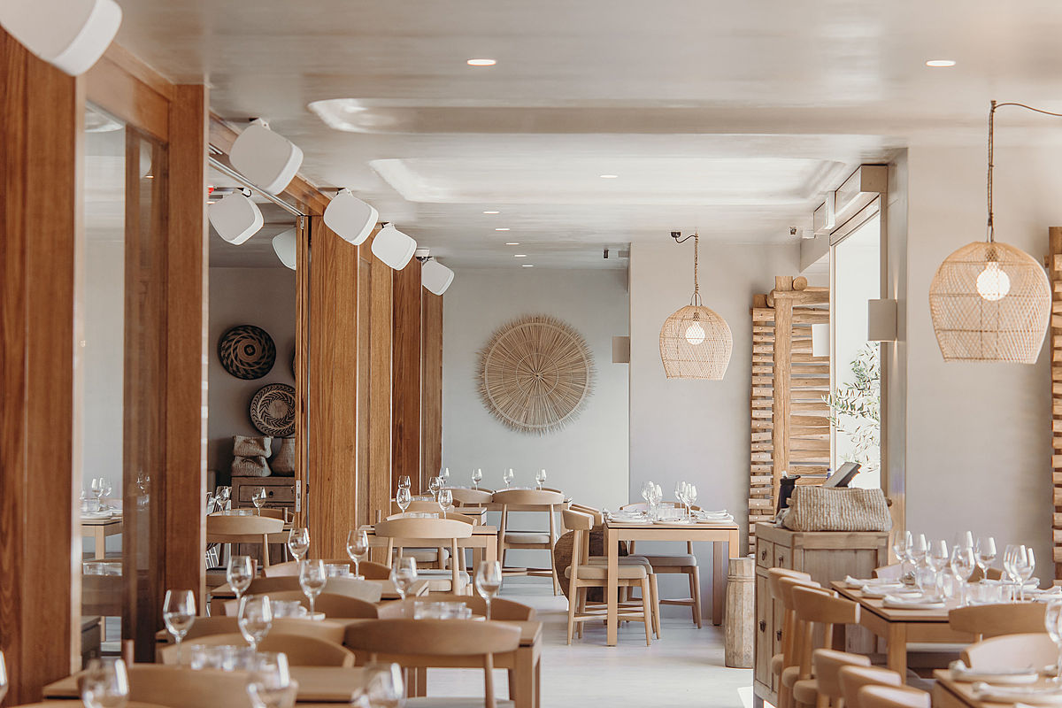 Atmos | Restaurant & Bar Design Awards