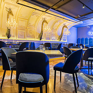 Aurora | Restaurant & Bar Design Awards