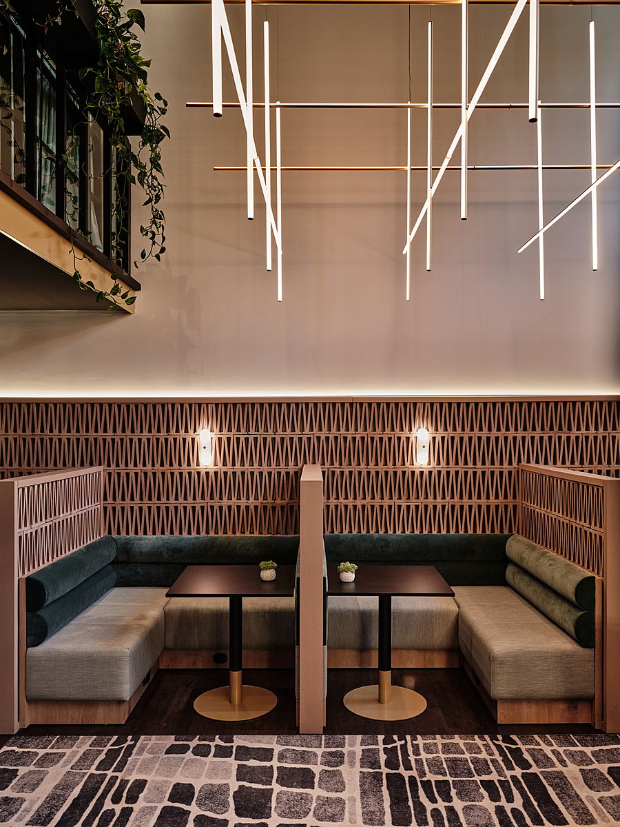 Axis Cafe & Lounge | Restaurant & Bar Design Awards