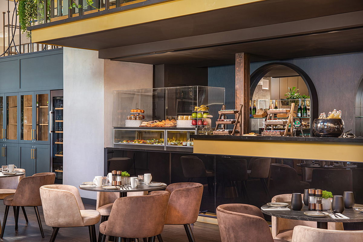 Axis Cafe & Lounge | Restaurant & Bar Design Awards