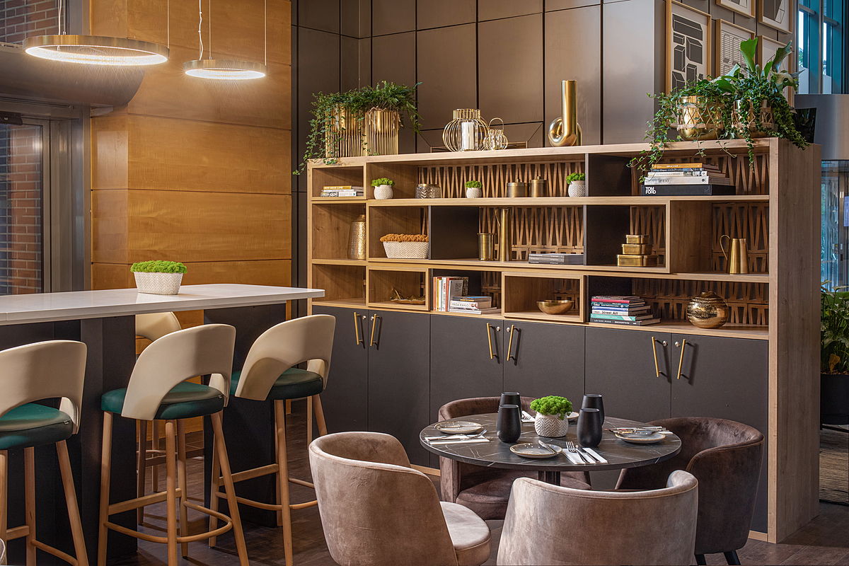 Axis Cafe & Lounge | Restaurant & Bar Design Awards