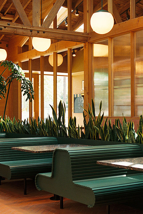 Bacetti | Restaurant & Bar Design Awards