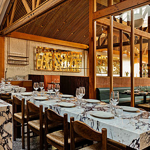 Bacetti | Restaurant & Bar Design Awards