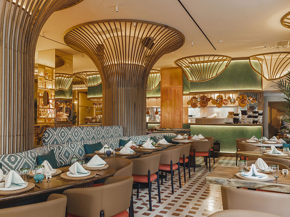 Bakan | Restaurant & Bar Design Awards