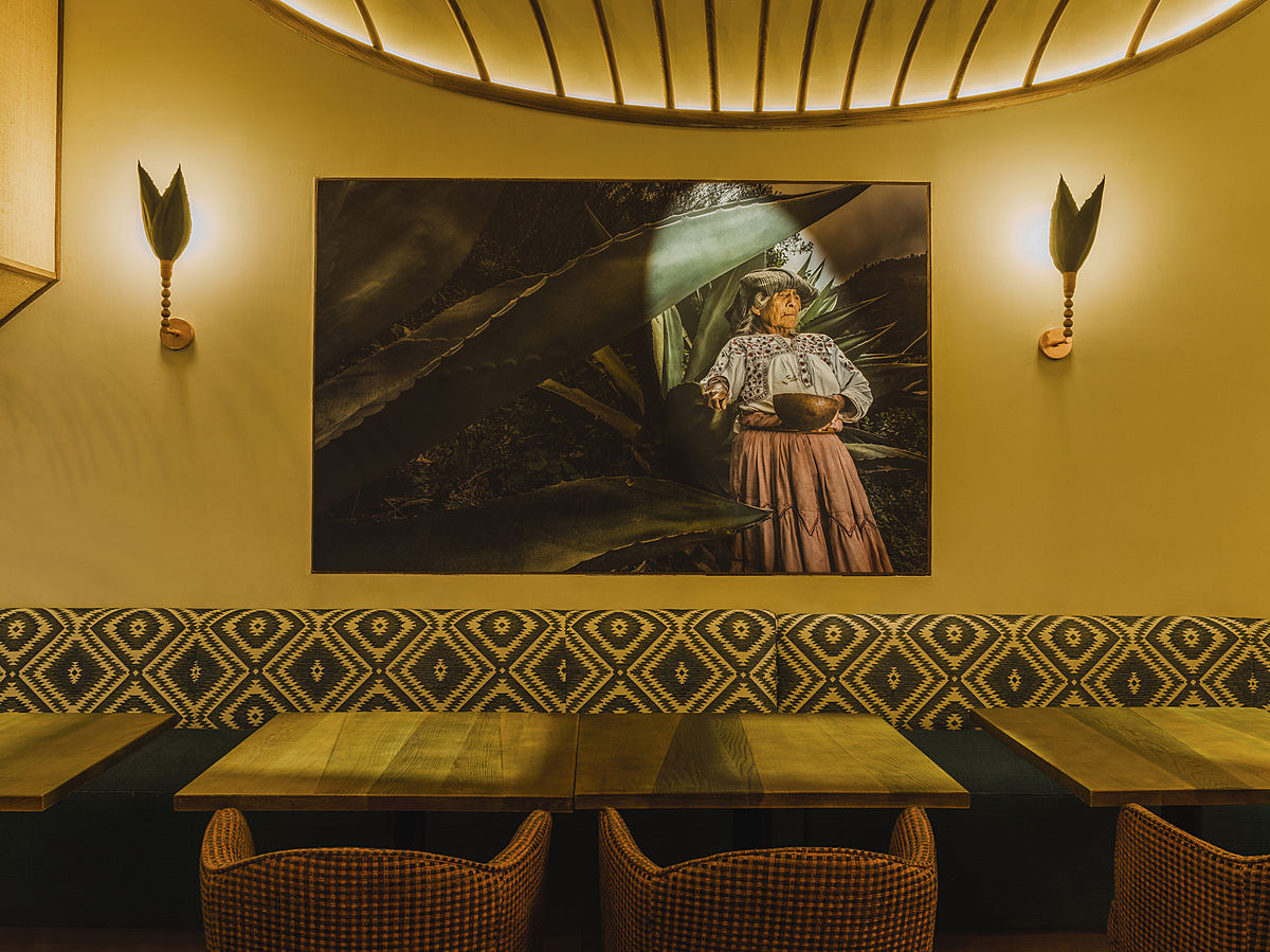 Bakan | Restaurant & Bar Design Awards