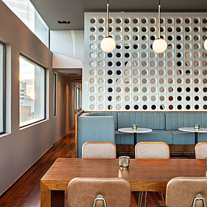 Barno Bar | Restaurant & Bar Design Awards