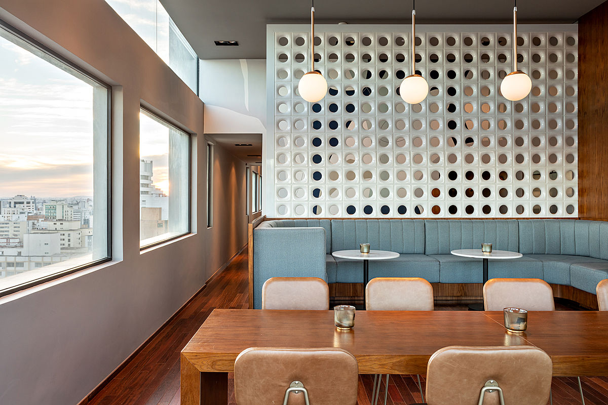 Barno Bar | Restaurant & Bar Design Awards