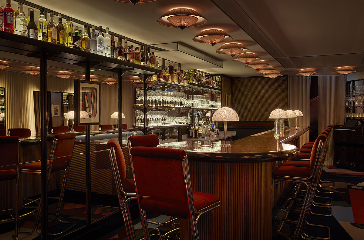 Bar des Prés | Restaurant & Bar Design Awards