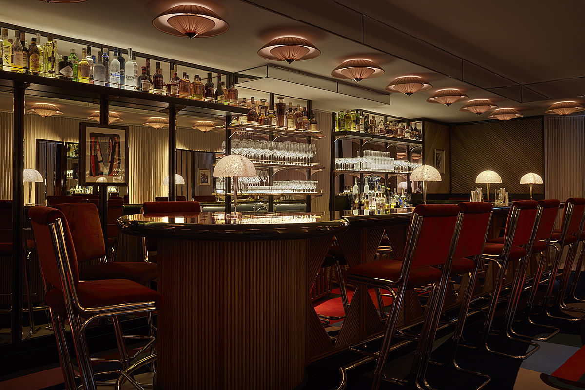 Bar des Prés | Restaurant & Bar Design Awards