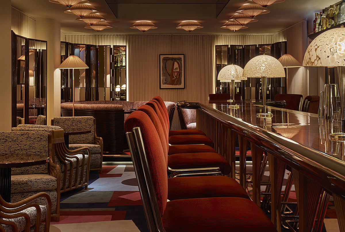 Bar des Prés | Restaurant & Bar Design Awards