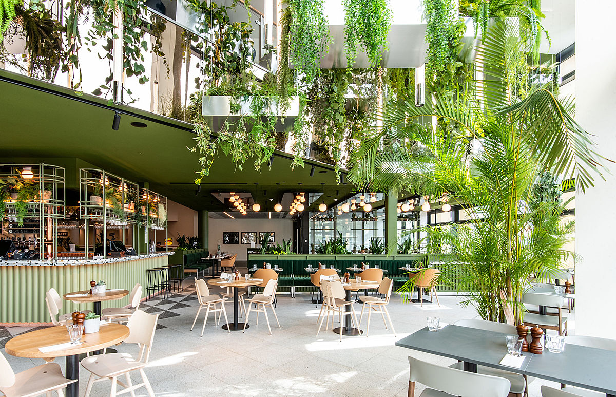 Benugo Bar & Kitchen | Restaurant & Bar Design Awards