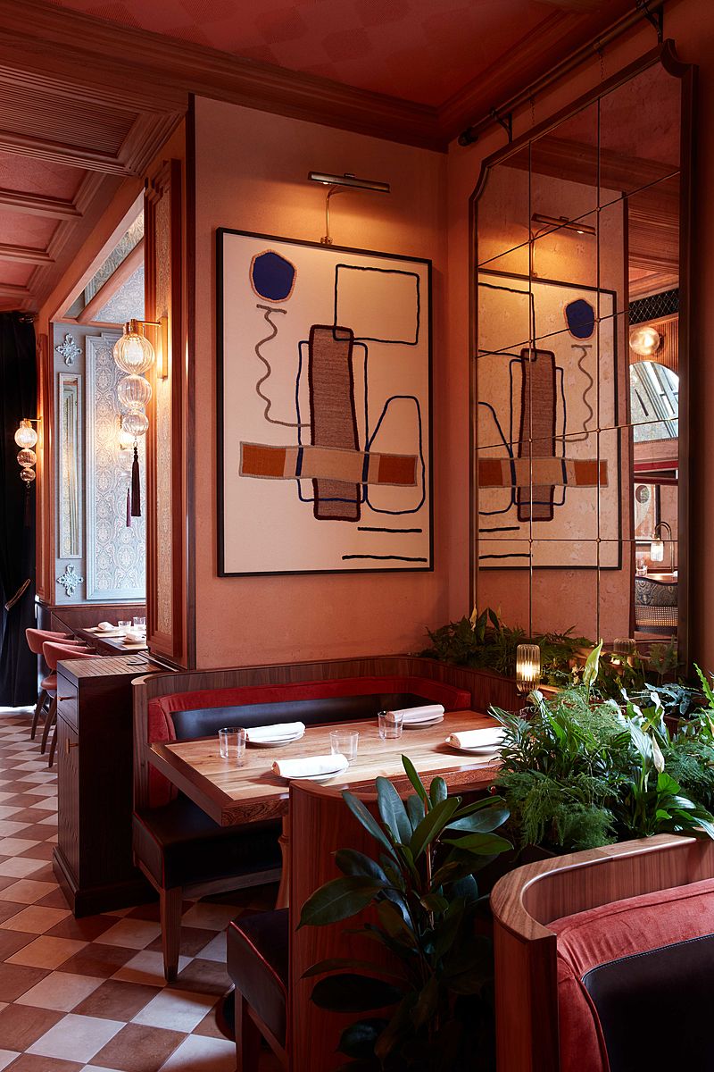BiBi | Restaurant & Bar Design Awards