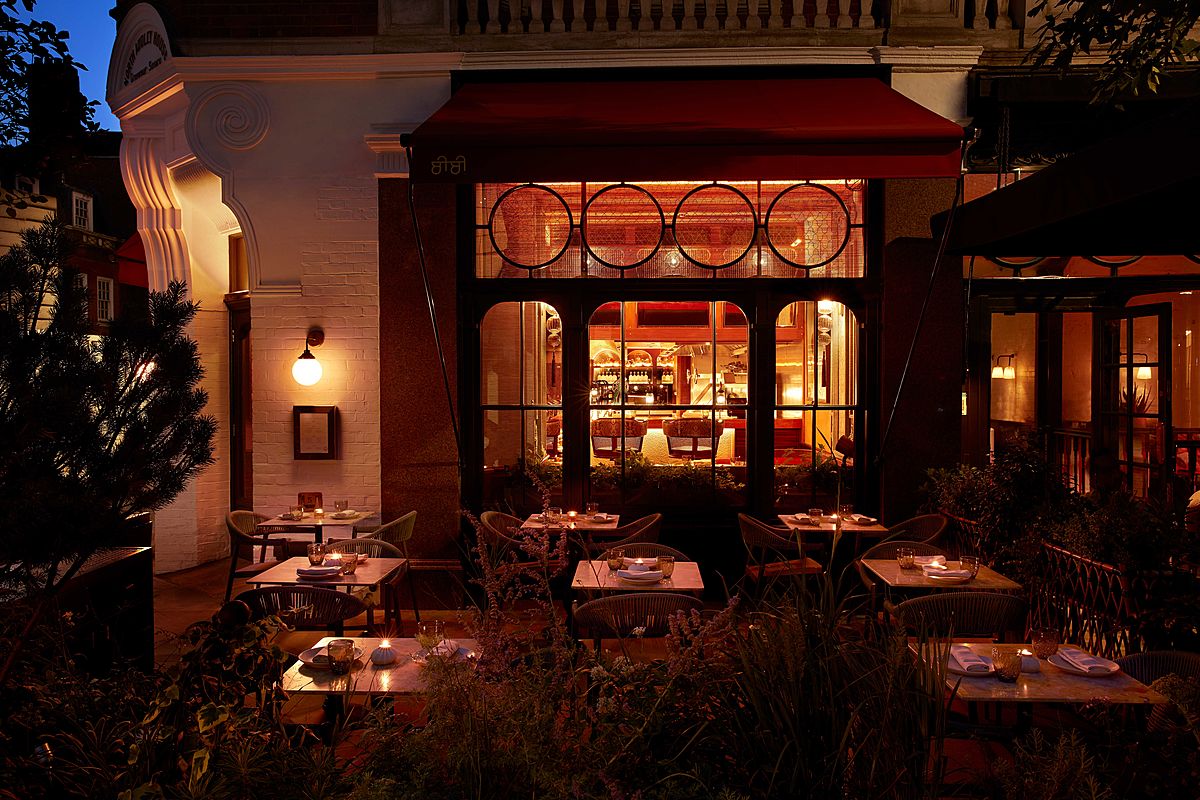 BiBi | Restaurant & Bar Design Awards