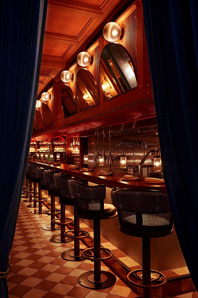 BiBi | Restaurant & Bar Design Awards