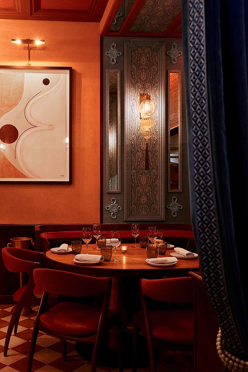 BiBi | Restaurant & Bar Design Awards