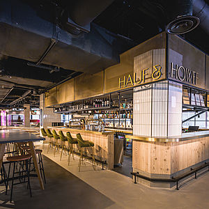 Bonnie & Wild | Restaurant & Bar Design Awards