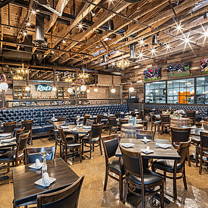Bosscat Kitchen & Libations | Restaurant & Bar Design Awards