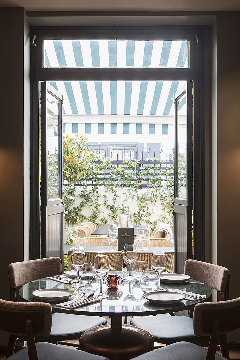 Burnt Orange | Restaurant & Bar Design Awards