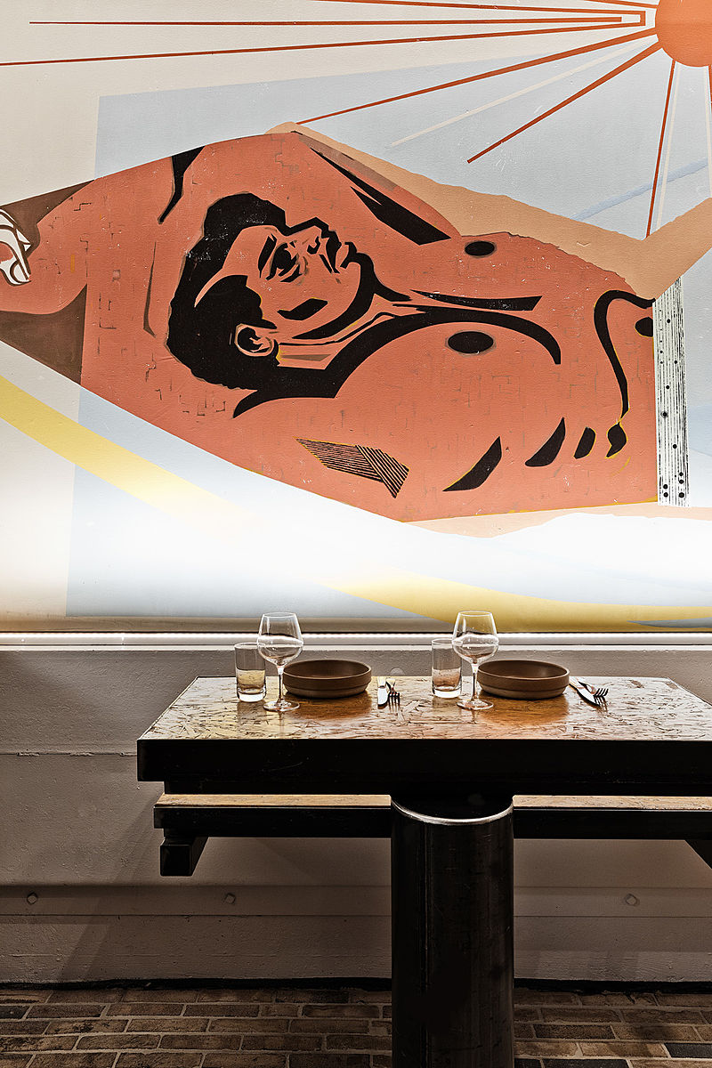 Caboco | Restaurant & Bar Design Awards